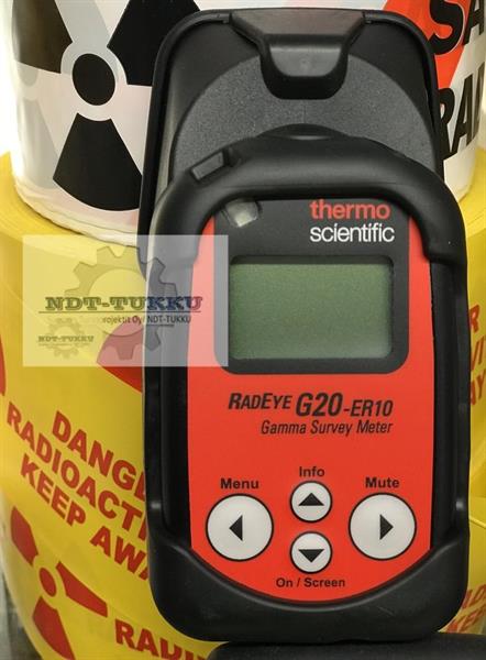 Thermo Fisher RadEye G20-ER10 – NDT Tukku